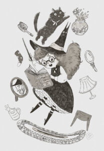 Illustrations - Lenny Wen Illustrations