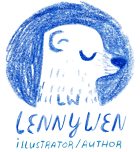 Illustrations - Lenny Wen Illustrations