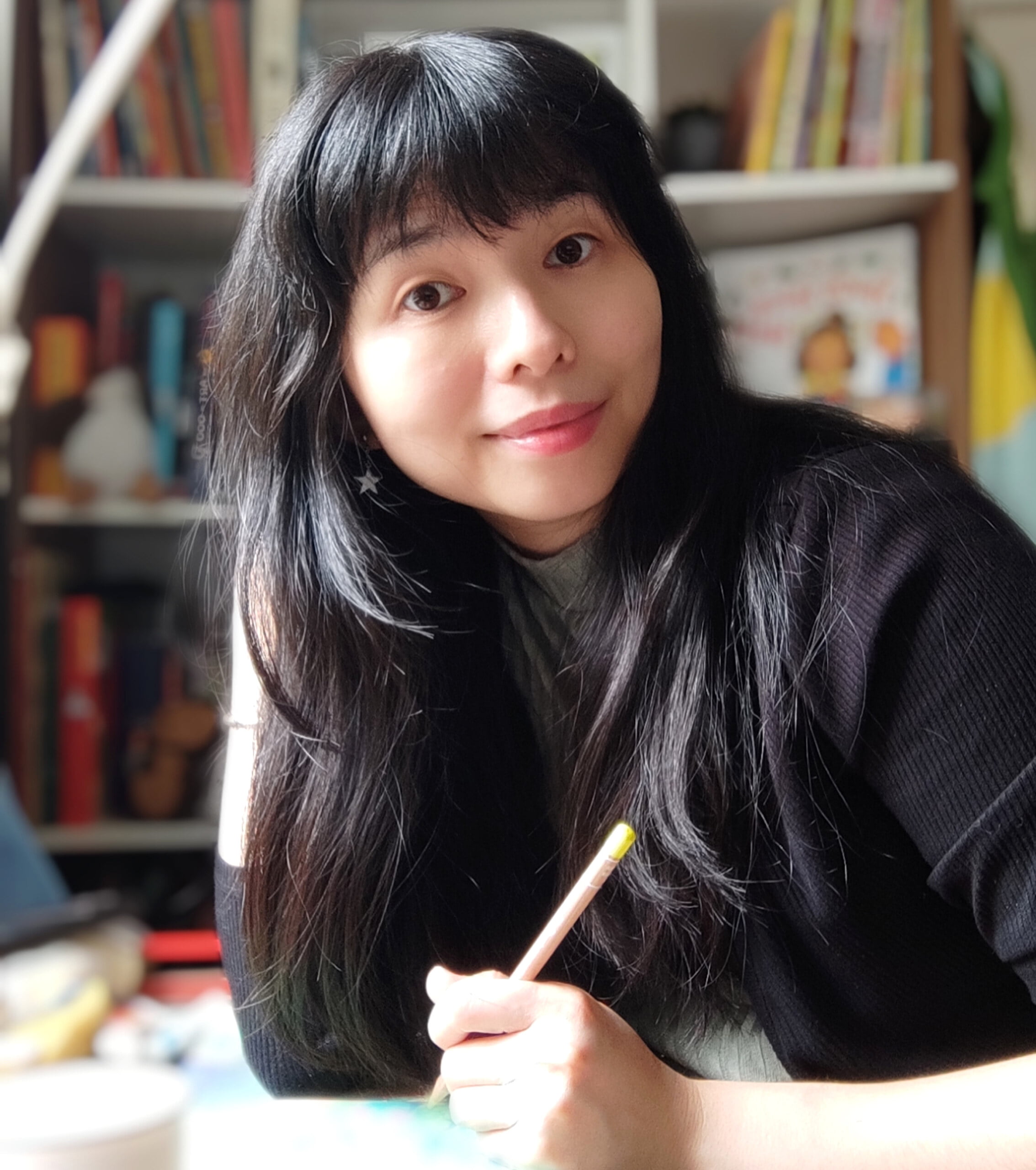 About - Lenny Wen Illustrations