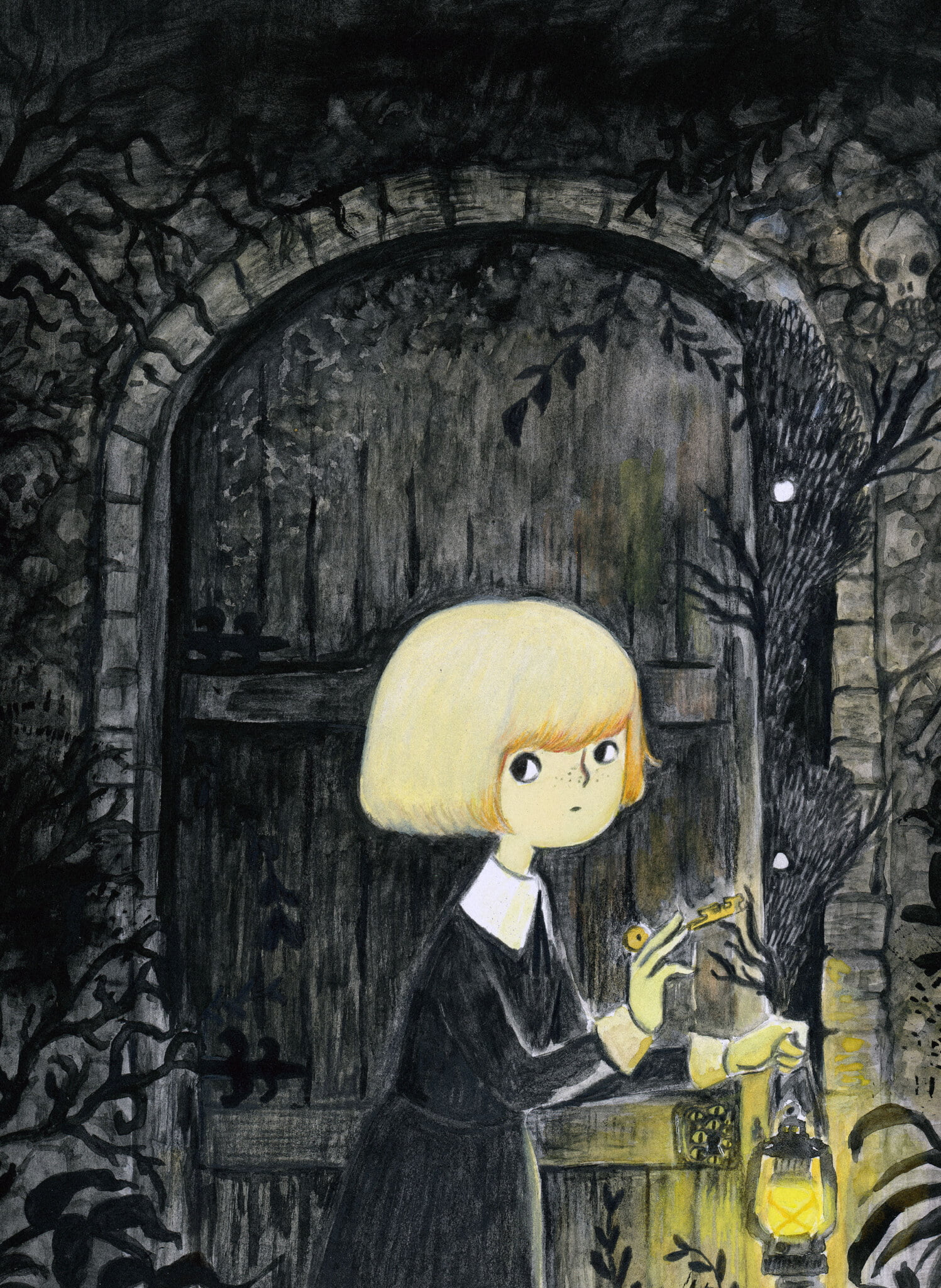 Illustrations Lenny Wen Illustrations